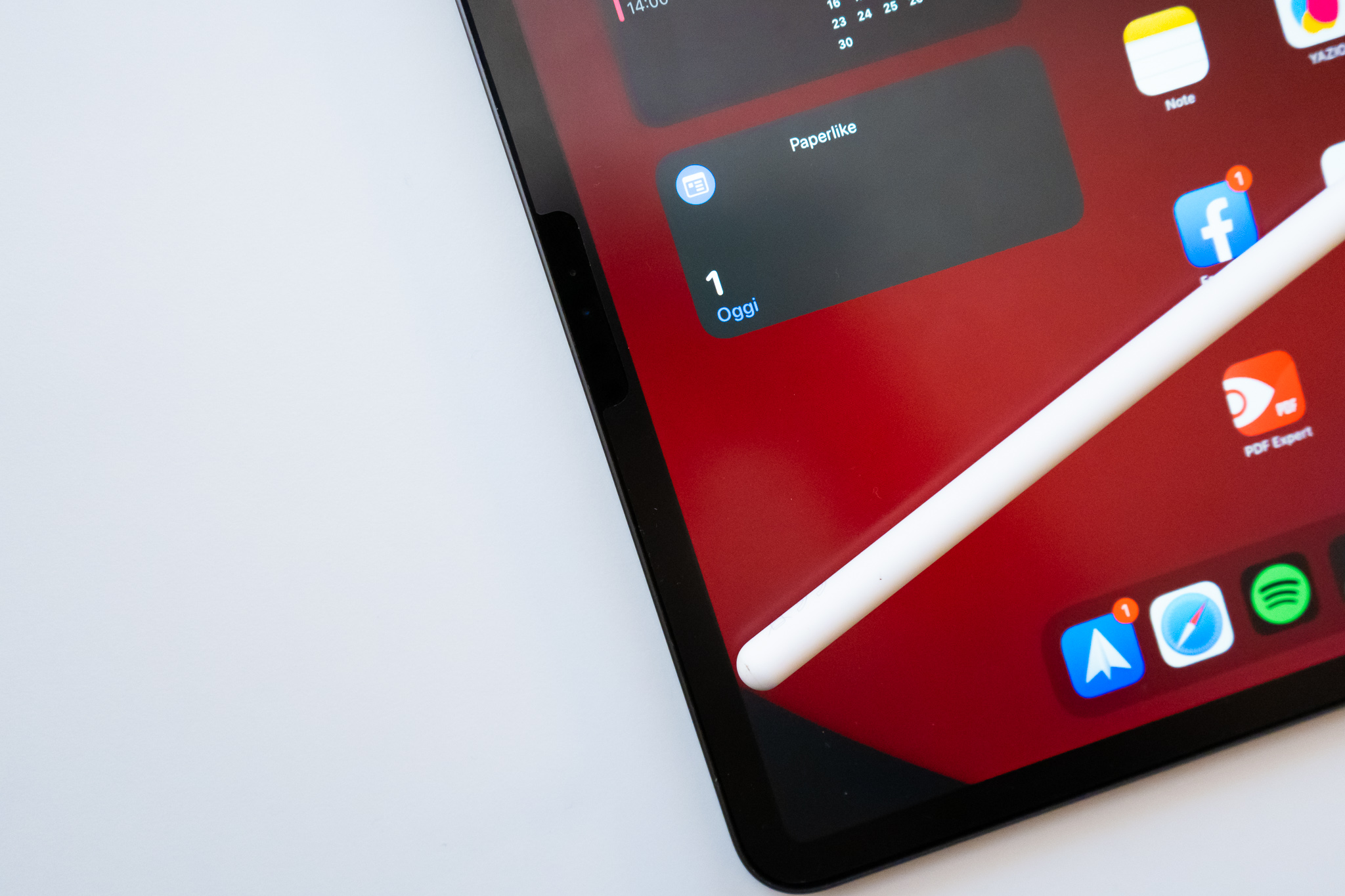 Paperlike: l'iPad diventa un foglio di carta - iPad - iPhone Italia