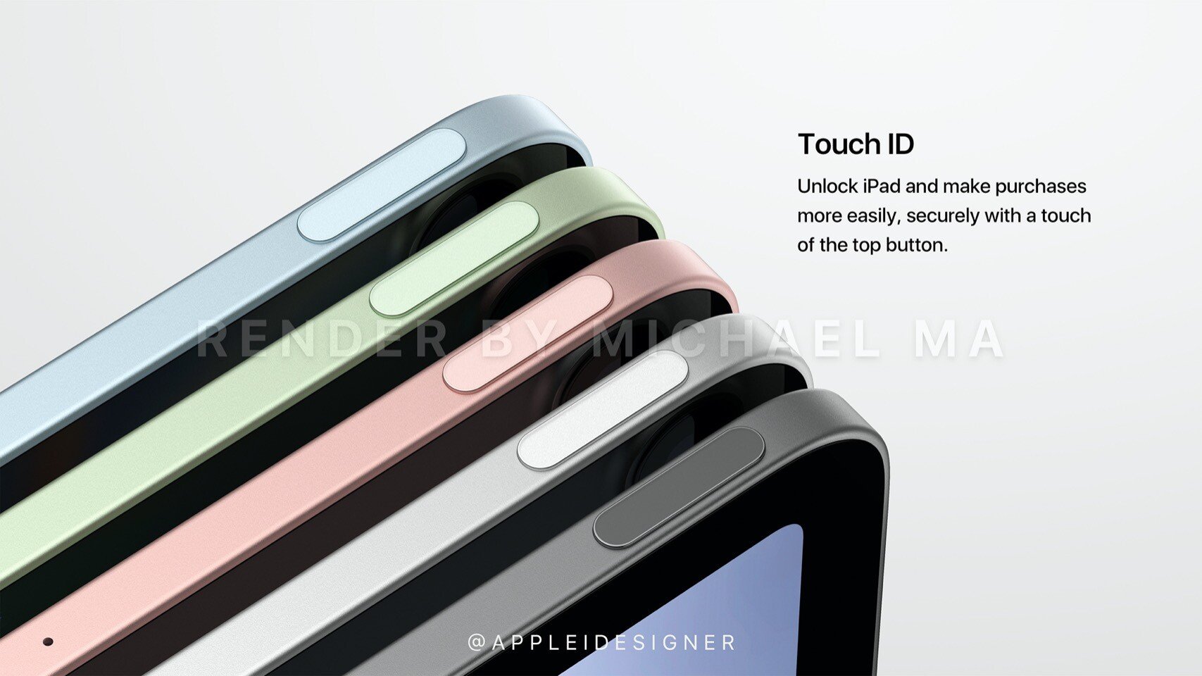 Concept immagina iPad mini con design e rinnovato - iPad - iPhone Italia