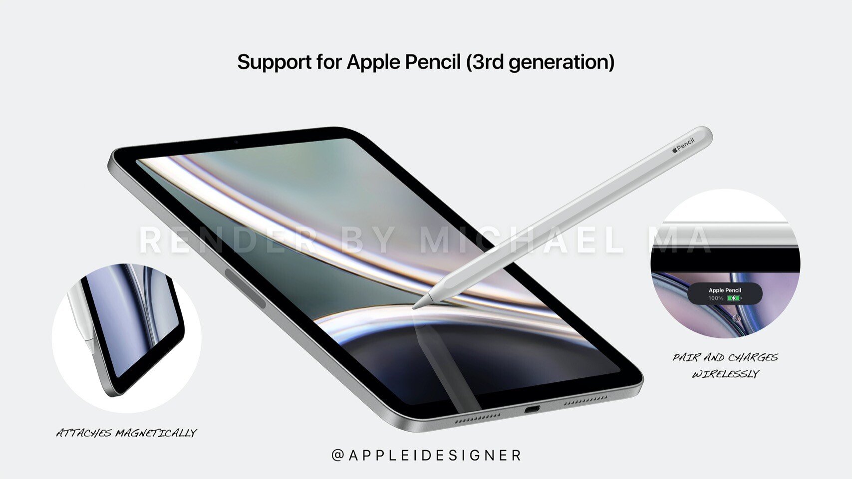 Concept immagina iPad mini con design e rinnovato - iPad - iPhone Italia