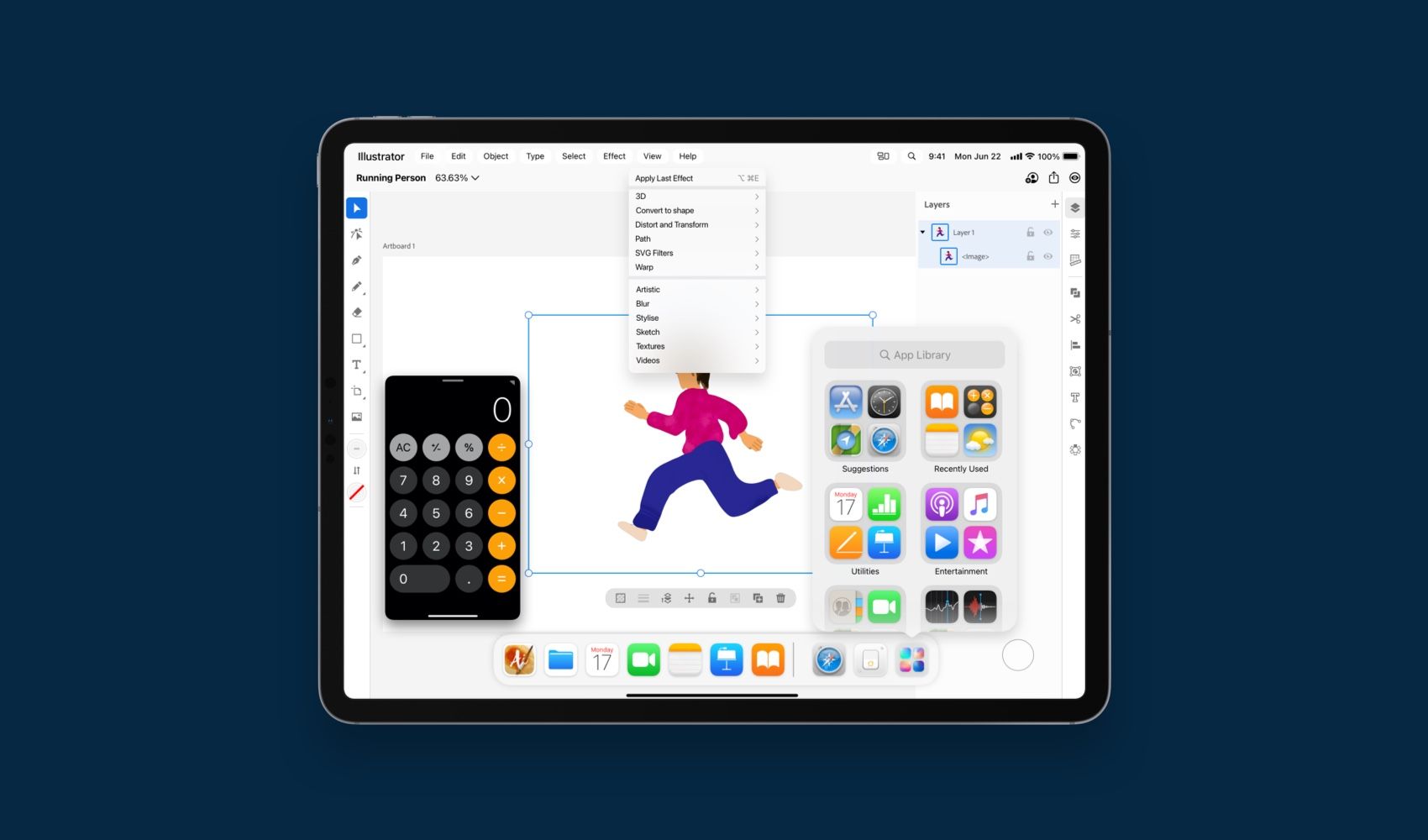 iPadOS 15: menù in stile macOS in questo concept - iPad - iPhone Italia
