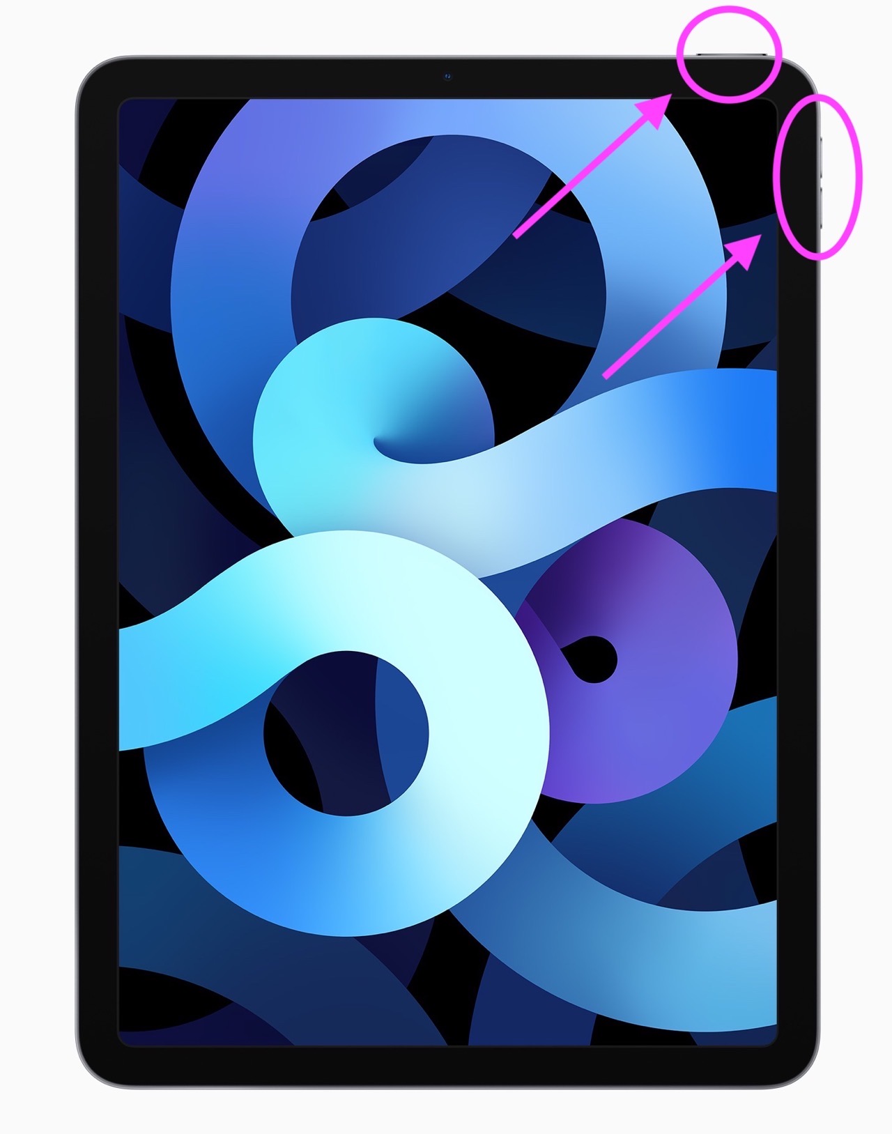 Screenshot iPad: come acquisire istantanea schermo - iPad - iPhone Italia