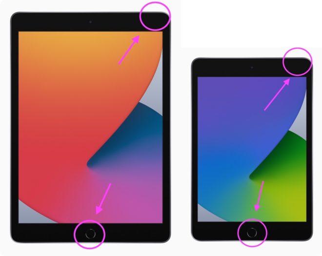 Screenshot iPad: come acquisire istantanea schermo - iPad - iPhone Italia